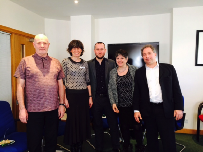 Family Mediation - Centre for Peaceful Solutions