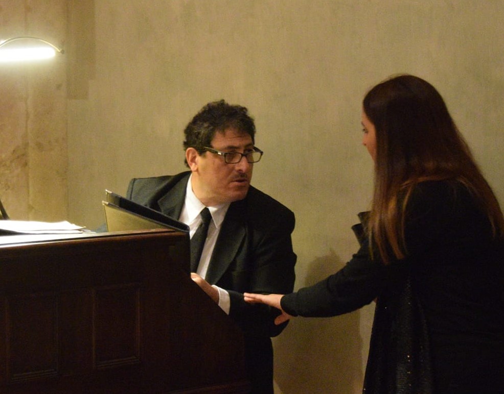 Honouring an old friend - Centre For Peaceful Solutions