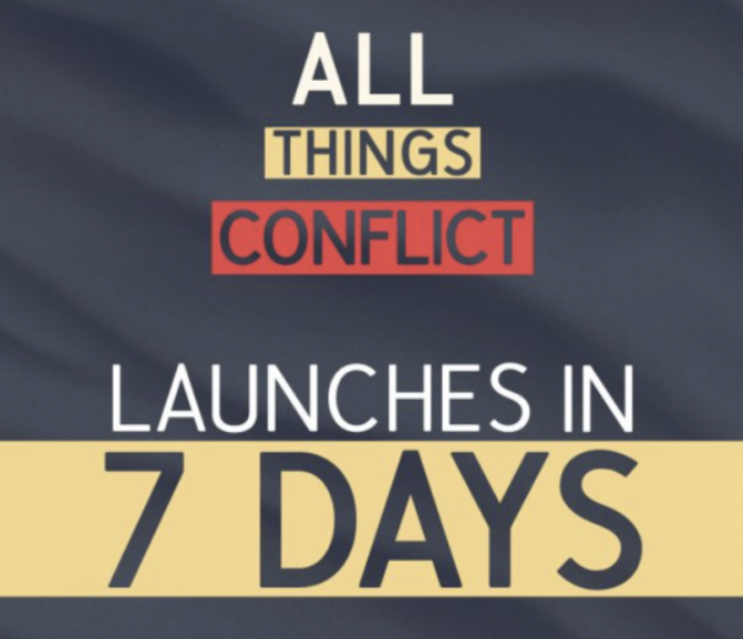 Celebrate my new podcast - Centre For Peaceful Solutions