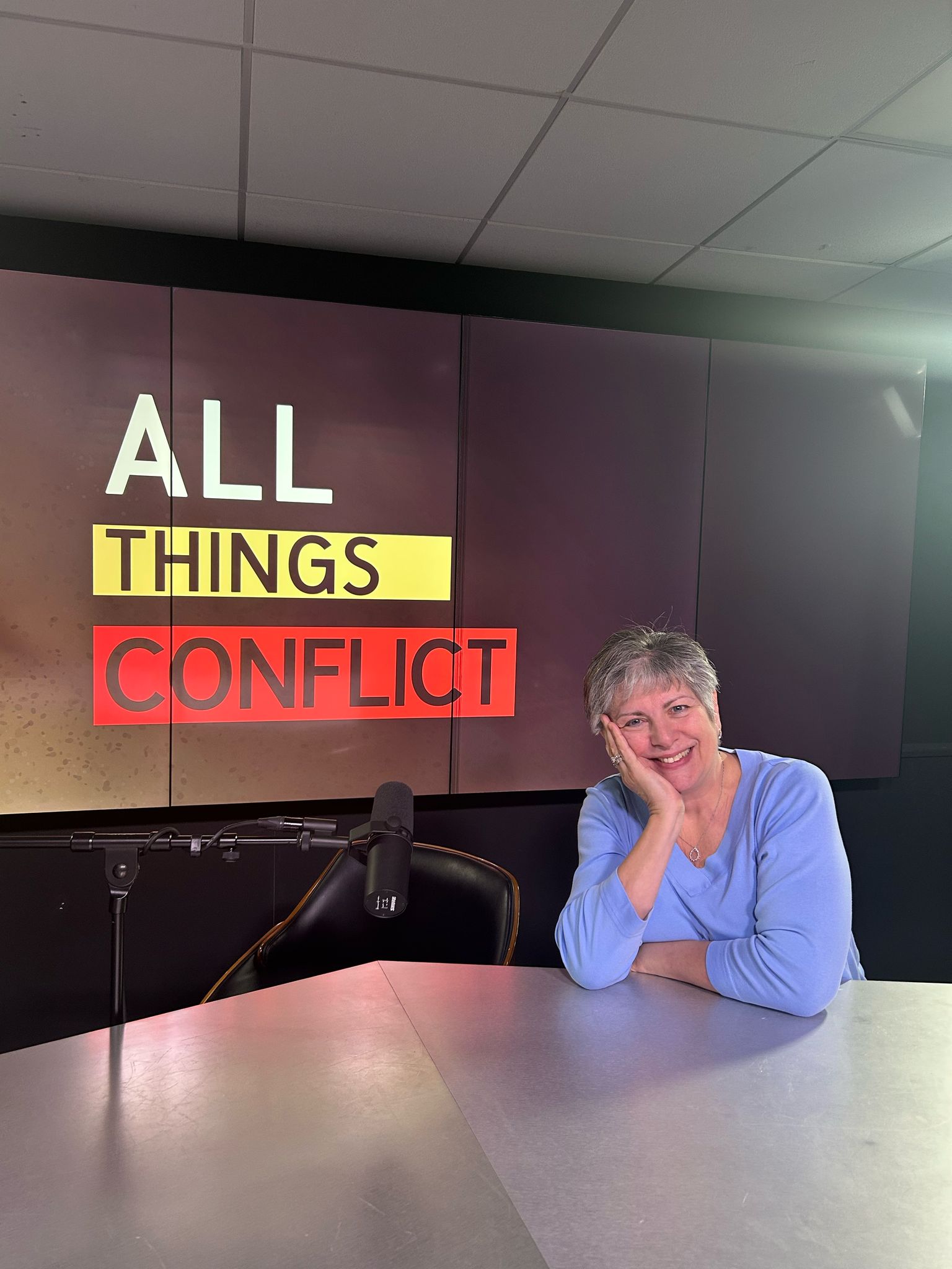 All Things Conflict - Centre For Peaceful Solutions